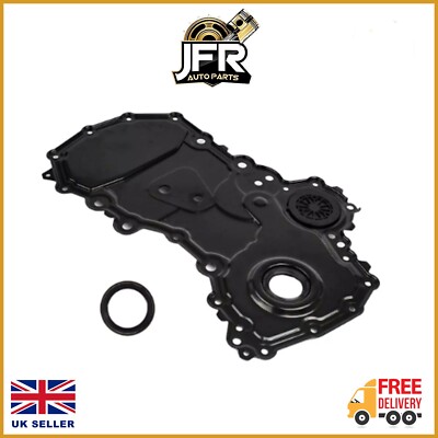 FORD YLFB YLFS YLF6 YLFA TIMING CASE COVER 2.0 DIESEL TRANSIT CUSTOM ...