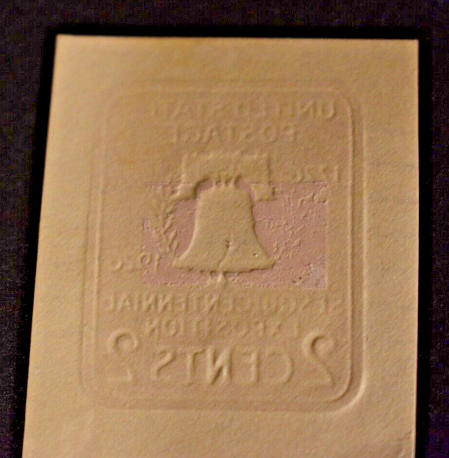 1926 US Stamp Scott #U522 - 2 Cent Sesquicentennial - Envelope Cut | eBay
