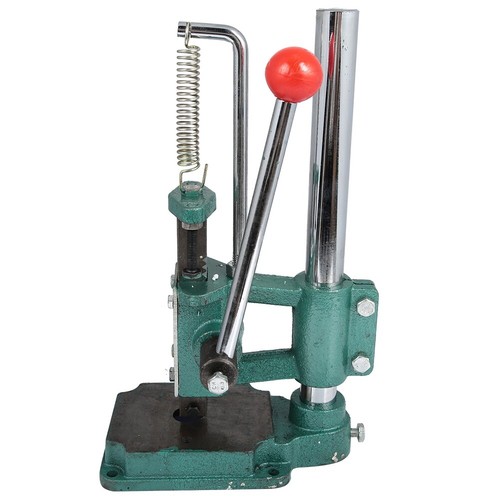 Small Hand Press Machine Manual Press Punch Machine Crimper Spares (JH ...