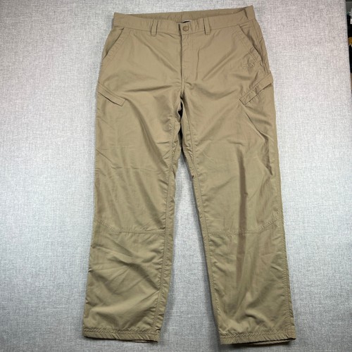 The North Face Active Hiking Pants Men 38x30.5 Nylon Quick Dry Gorpcore ...