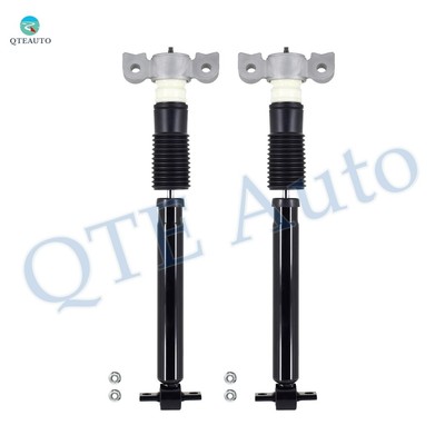 Pair of 2 Rear Complete Shock Absorber Kit For 2015-2021 Ford Edge | eBay