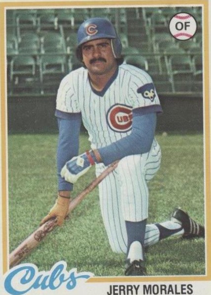 1978 Topps - #175 Jerry Morales for sale online | eBay