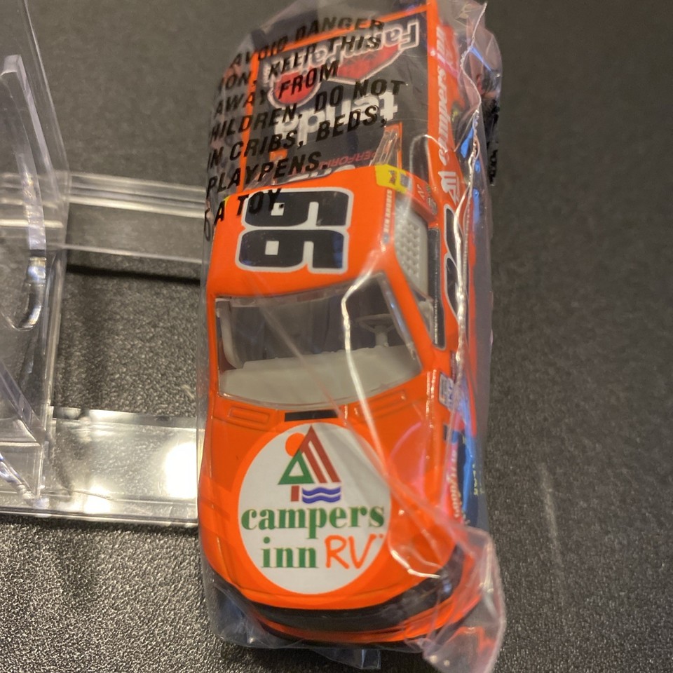 2025 Ben Rhodes NASCAR #99 Campers Inn RV Truck 1/64 Diecast Lionel ...