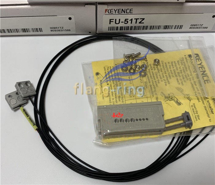 1PCS NEW KEYENCE Digital Fiber Optic Sensor FU-51TZ FU51TZ | eBay