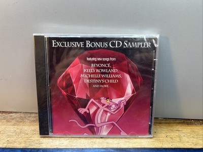 The Pink Panther - Exclusive Bonus CD Sampler (CD) NEW sealed RARE | eBay