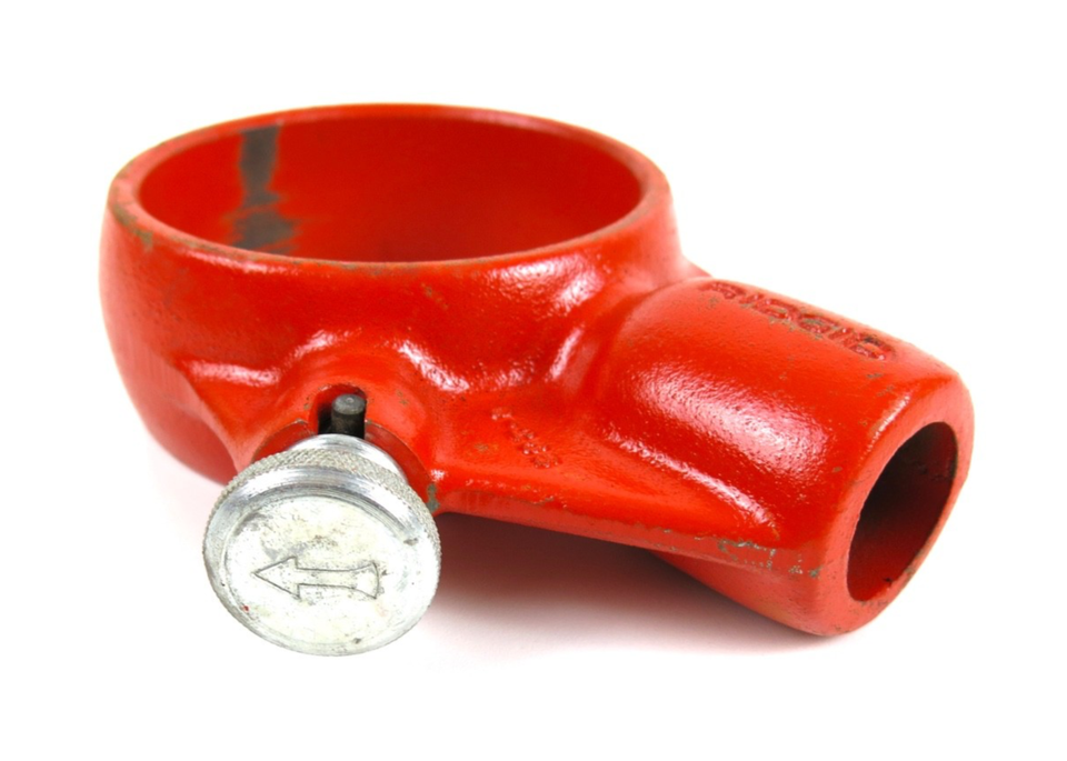 Ridgid 12R Pipe Threader Ratcheting Die Head Holder (Inv. #2) | eBay