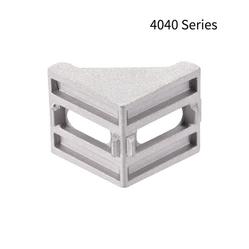 Corner Bracket for 4040 Series Aluminum Extrusion Profile, 8 Pcs ...