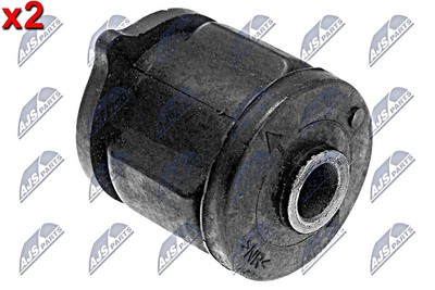 2x Rear Control Arm Trailing Bushing For TOYOTA Avensis 92-03 ...