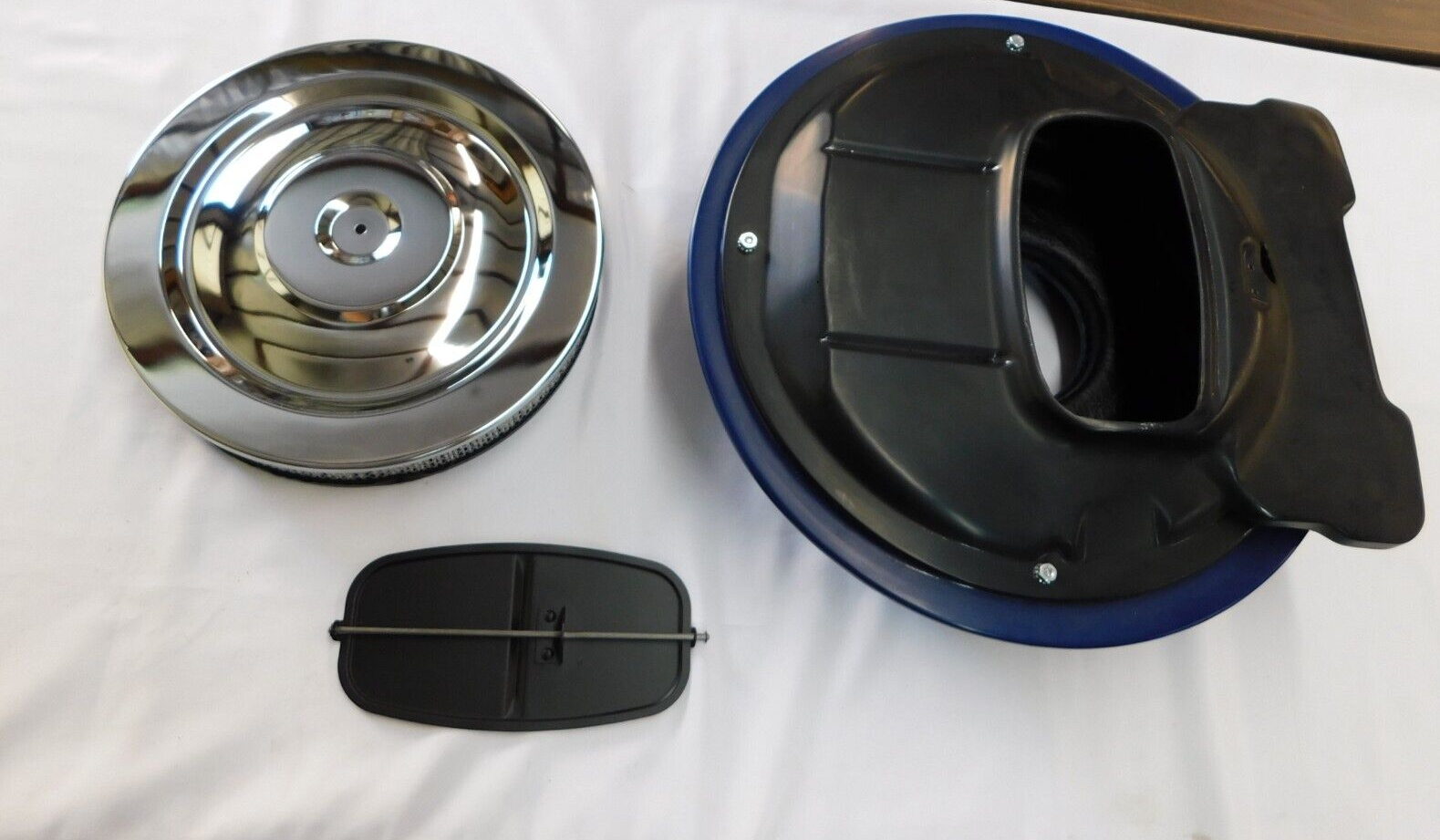 New Repro 1969 1970 Ford Mustang Air Cleaner Shaker Base 302 351C ...