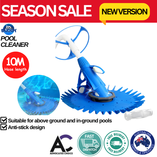 Barracuda Swimming Pool Cleaner Automatic Regulator Floor Wall Cleaning ...
