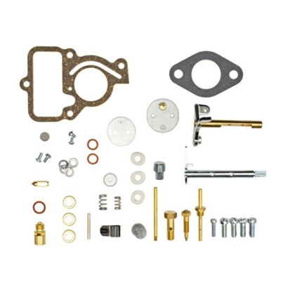 Major Carburetor Kit for IH Farmall Cub, Cub LoBoy 154 63349C91 ...