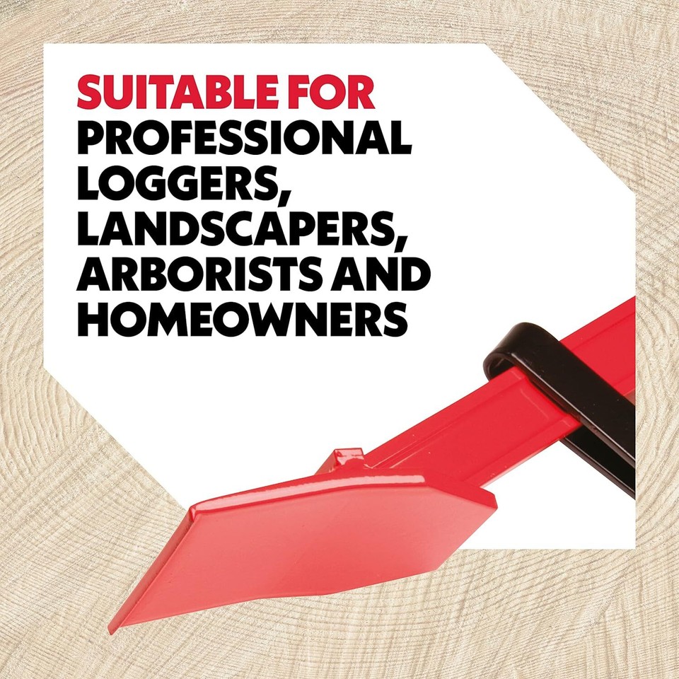 Heavy Duty Tree Felling Lever Cant Hook Logging Tool for Moving Rolling ...