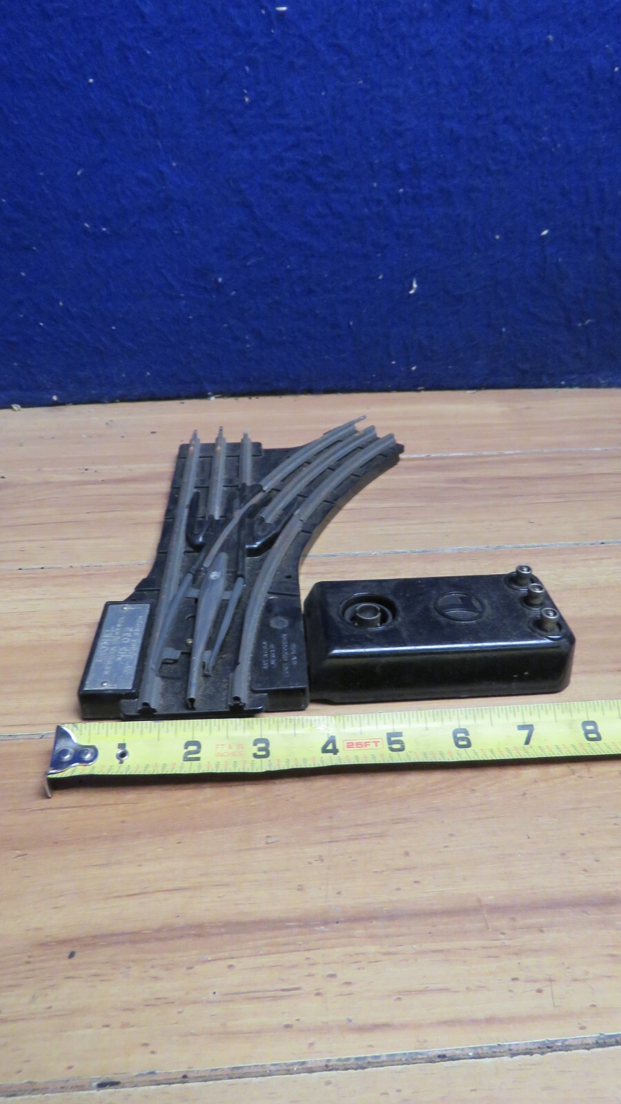 POSTWAR O LIONEL 022 REMOTE CONTROL SWITCHES OB CONTROLS NEED WIRE ...