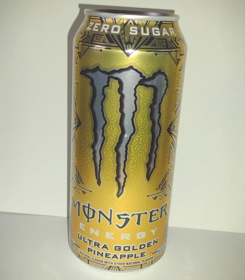 Rare Monster Energy Drink for sale | eBay