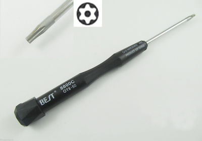 Security T8H T8R Torx Screwdriver T8S Hole Tip Tool T8 for gaming ...