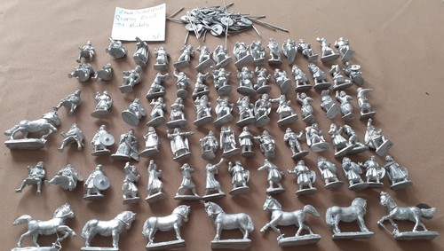 79 x 28mm unpainted Early Medieval Scotti(Irish) - Saga (SF) | eBay UK
