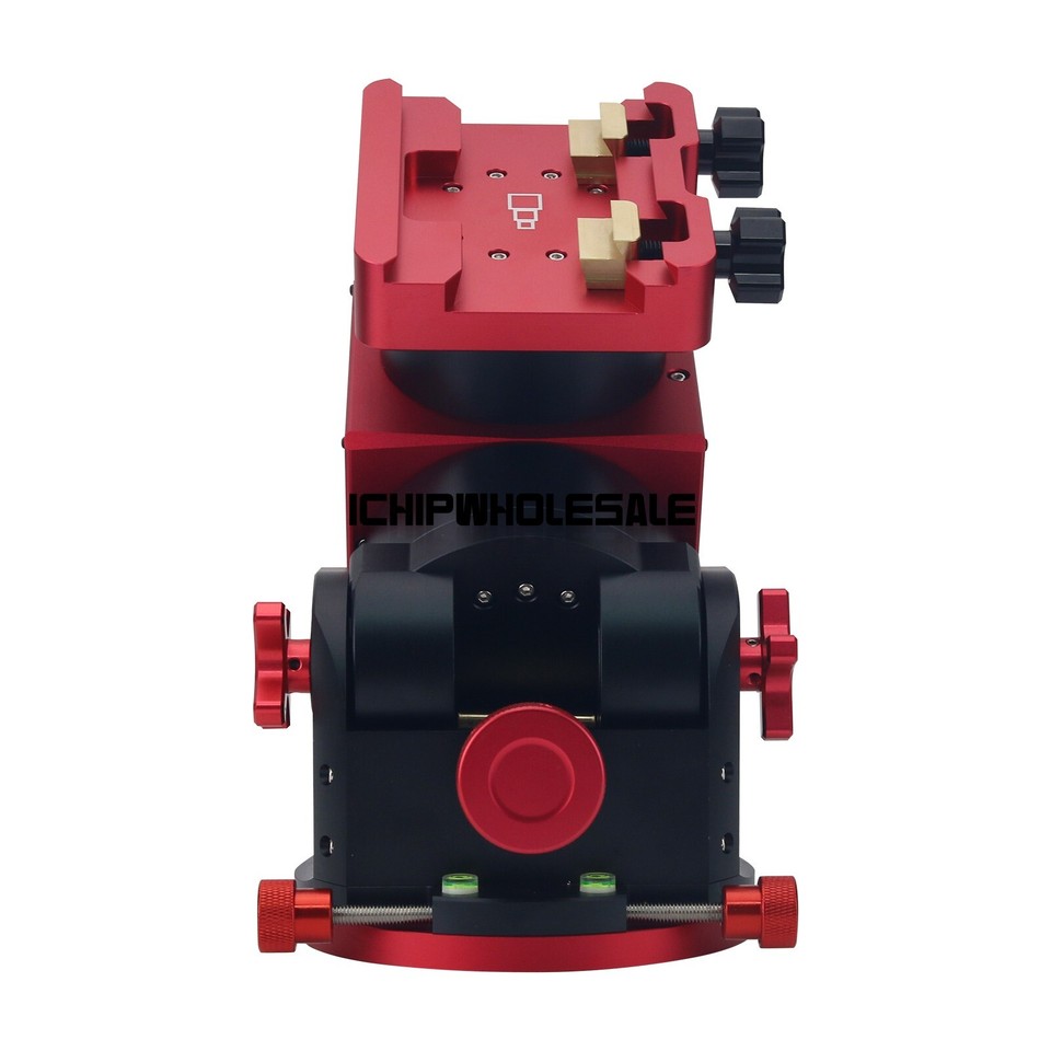 ST20 Harmonic Equatorial Mount with Double Dovetail Slot Astronomical Accessory | eBay