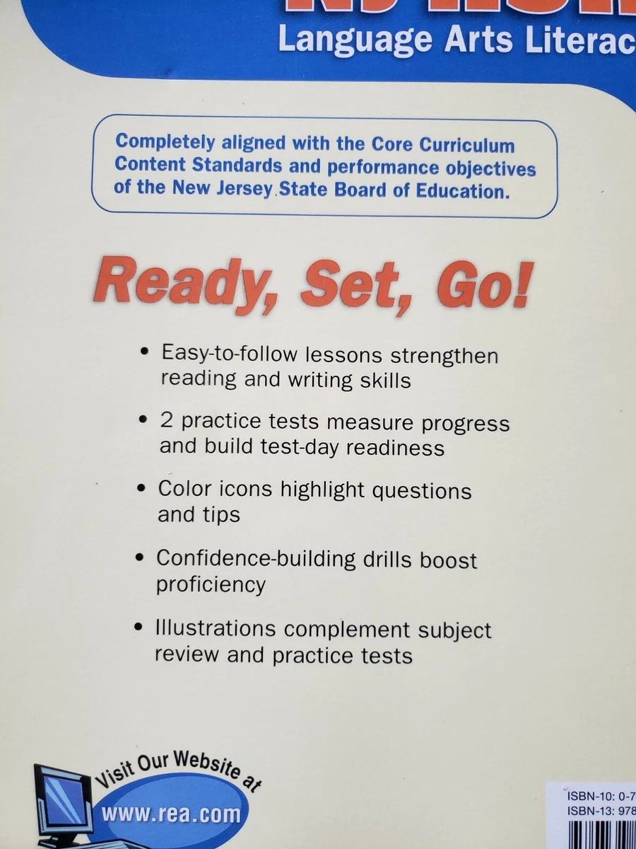 Nj Ask Practice Tests