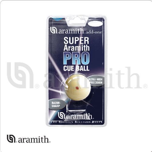 Super Aramith Pro Pool Cue Ball in Blister Pack - CBSAPP | eBay