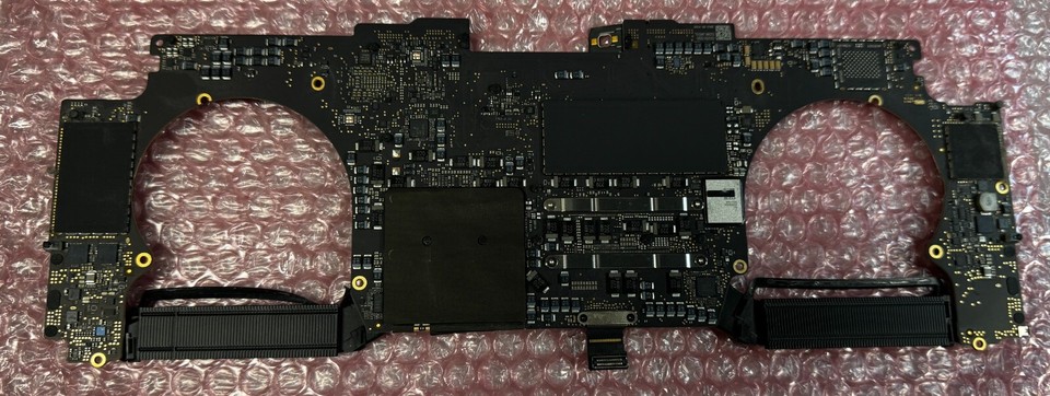 Logic Board Apple MacBook Pro 15" A1990 2018 i9 2.9GHz 1TB 32GB Vega ...