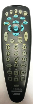 Hughes Network Systems DSS Universal Remote Control | eBay