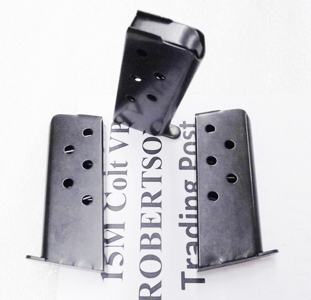 Triple K Colt Pocket 25 Hammerless Magazine for sale online | eBay