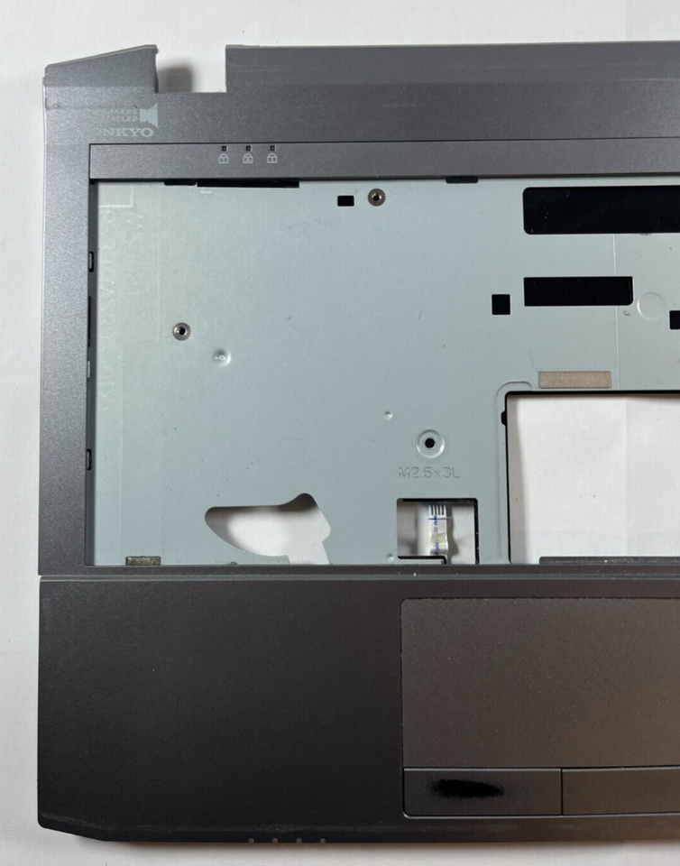 Clevo Sager W230ST W230SS 13.3" Palmrest Top Case Chassis 6-39-W2302 ...