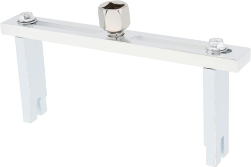 Universal 3/8" to1/2" Fuel Pump Removal Tool Adjustable Wrench Spanner ...