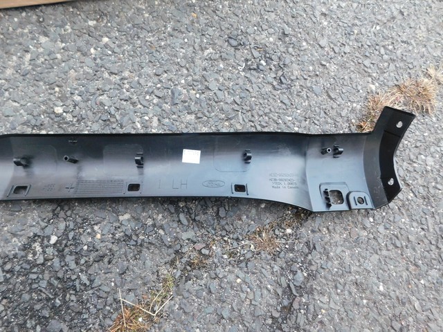 2017 - 2022 FORD F250 F350 SUPERDUTY LH REAR STONE DEFECTOR HC3Z ...