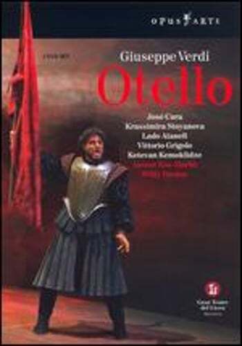 Verdi Otello [2 Discs] by Ángel Luis Ramírez: New 809478009634| eBay