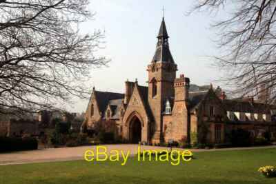 Photo 6x4 The Fort, Newstead Abbey Ravenshead One of two faux castles ...