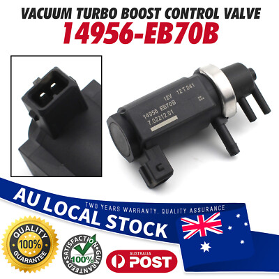 For NISSAN FOR NAVARA D40-R51 PATHFINDER TURBO SOLENOID YD25DDTi ...