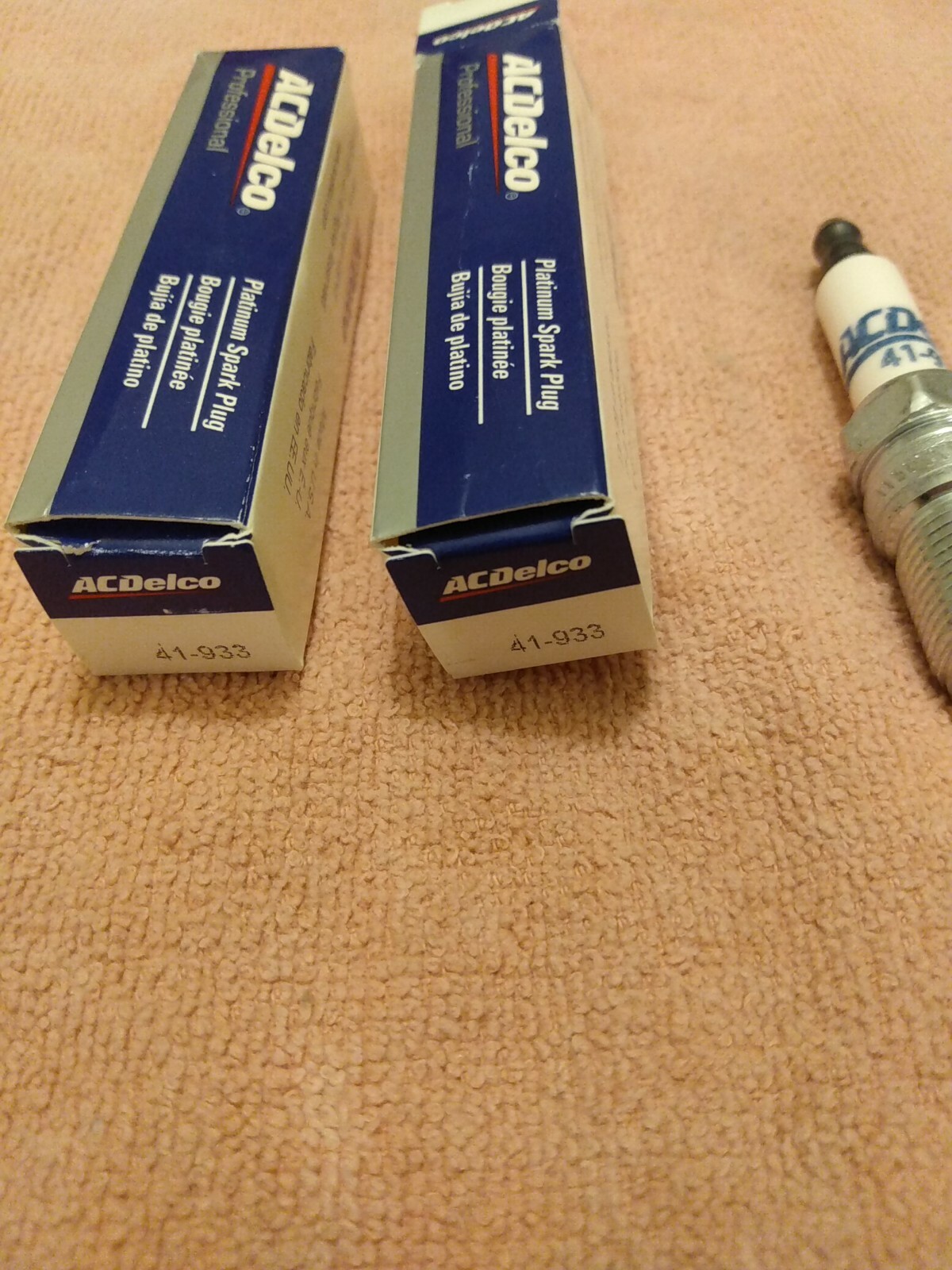 Gm 19301810 spark plug | eBay