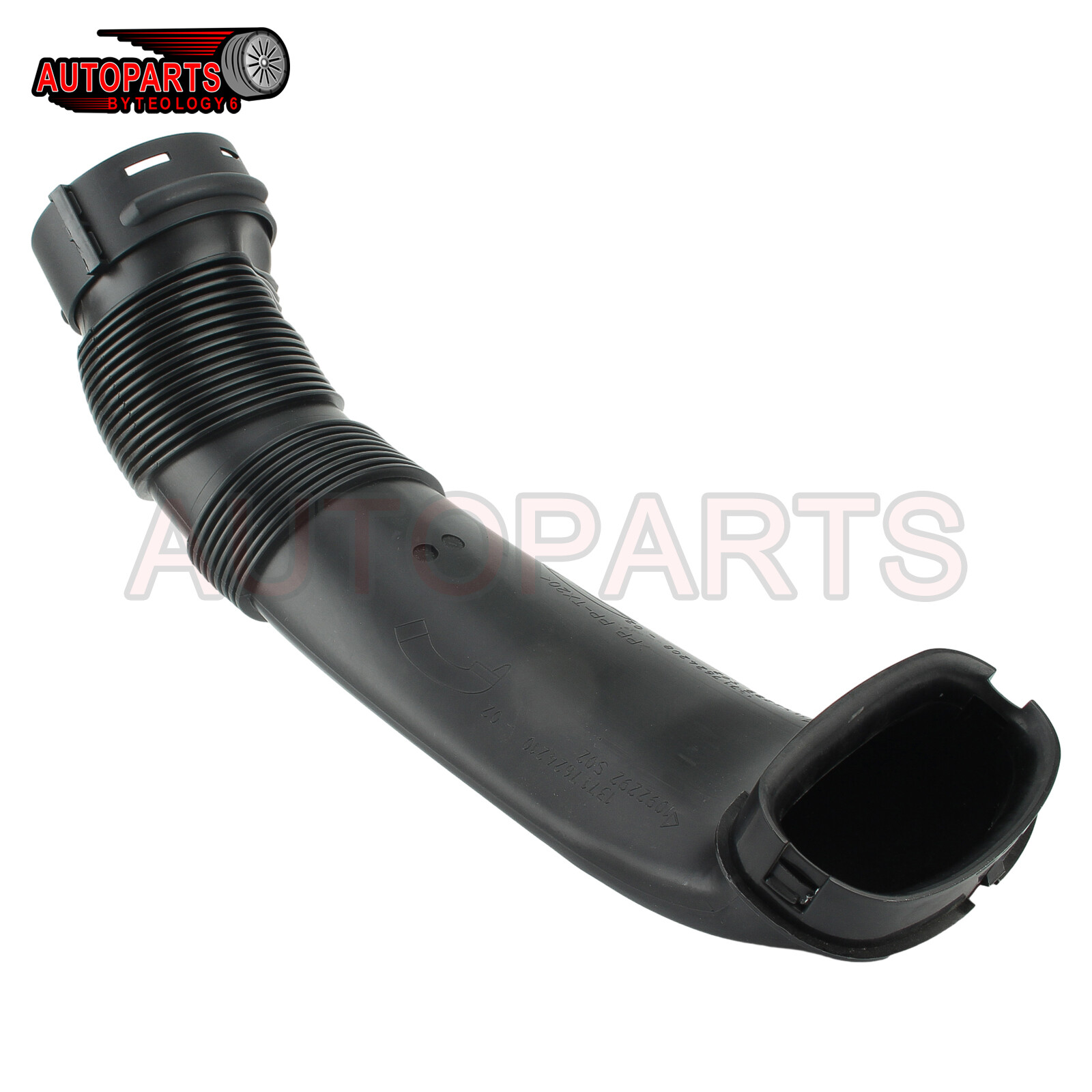 For BMW X5 2011-2013 3.0L X6 2013-2014 Turbo Air Inlet Duct Intake Duct ...