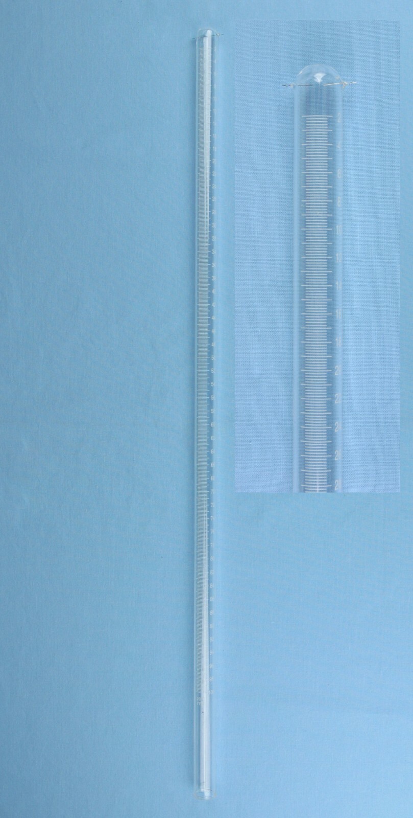 EUDIOMETER with PLATINUM ELECTRODES 100 mL | eBay