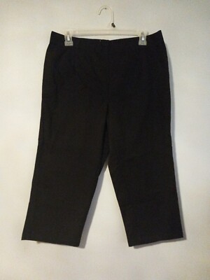 White Stag Black Stretch Size 12 *240 | eBay