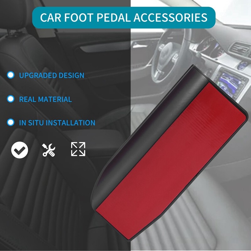 Car Foot Rest Dead Pedal Cover for 5 Sport P8V2 P8V2 | eBay Australia