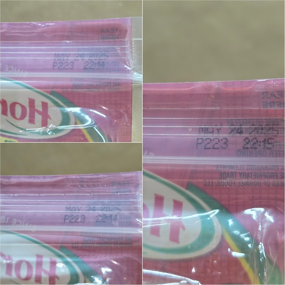 HORMEL, Turkey Pepperoni, 5 Oz Bag , Best By May 2025, NEW | eBay