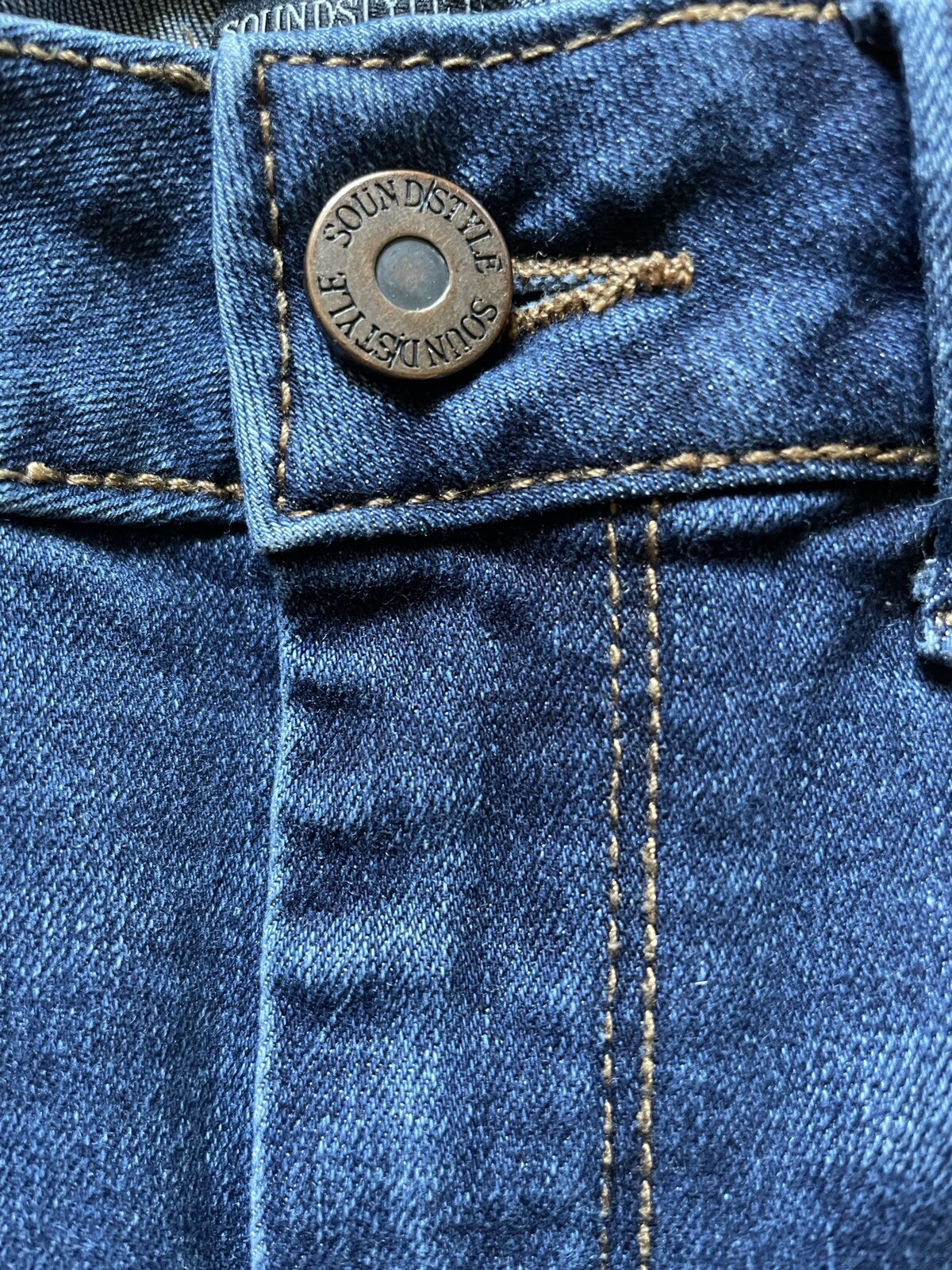 SOUND/STYLE By Beau Dawson JESSIE BLUE JEANS SKINNY F… - Gem