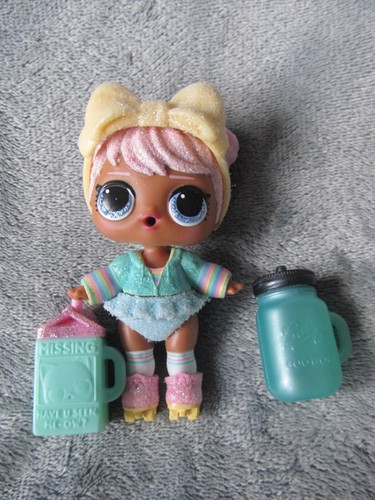 LOL Surprise Doll Sparkle Series with 2 bottles. | eBay