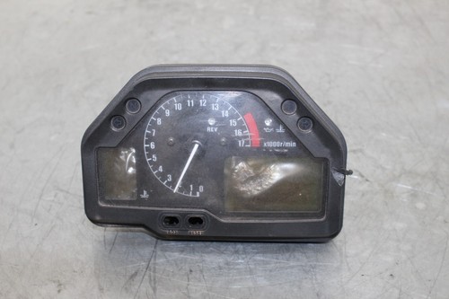03-04 HONDA CBR 600 600RR CBR600RR OEM SPEEDOMETER CLUSTER TACH ...
