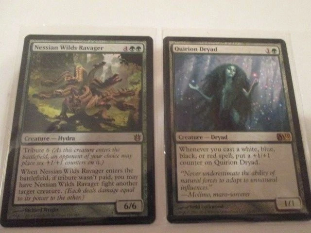 Nessian Wilds Ravager