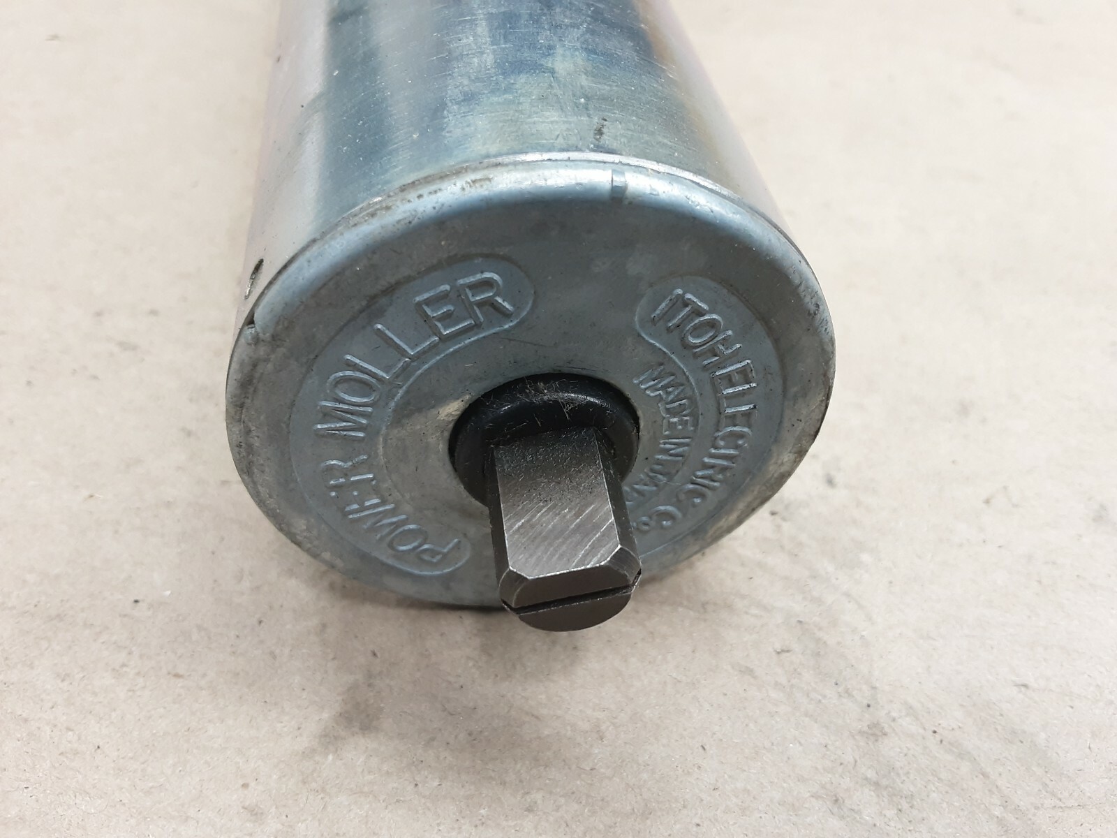 Power Moller PMA-10-750 3 200V 29.75'' ROLLER Power Conveyor #20B36PR3 ...