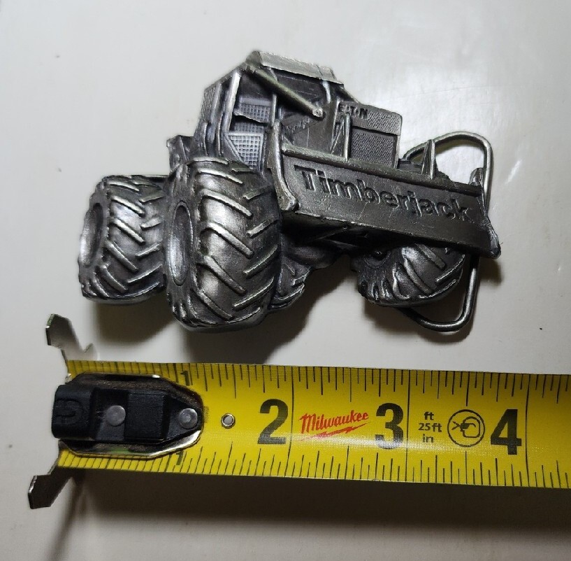 Timberjack 550 -CO Tractor Western Farm Farmer Equipm… - Gem