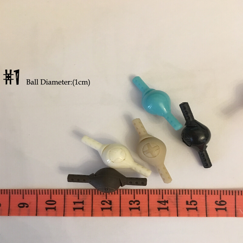 Poseable Action Figure Ball Joints Repair Parts Accessories Soldiers ...