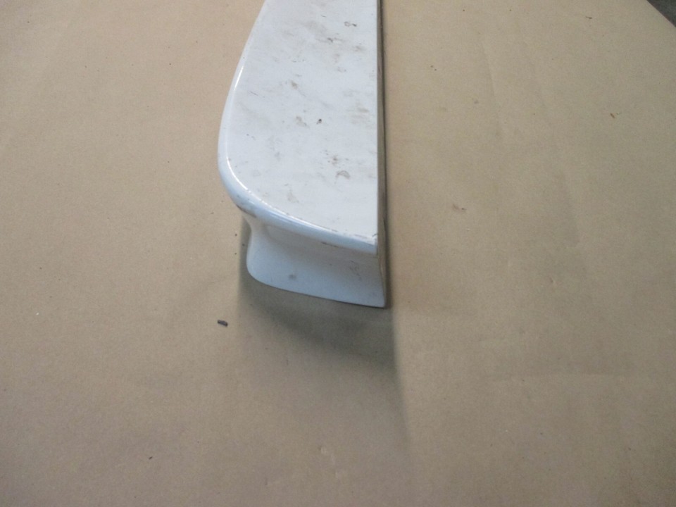 87-92 Firebird GTA Trans Am Convertible Rear Spoiler LH 0913-17 | eBay