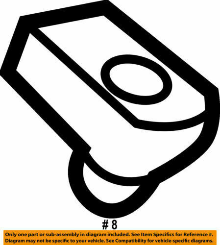 BMW 51247372457 Genuine OEM Lift Cylinder Cap for sale online | eBay