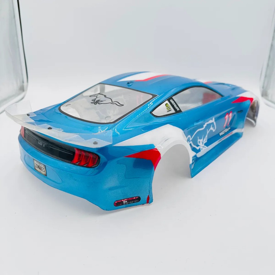 1/8 Vendetta Protoform Mustang Body | eBay