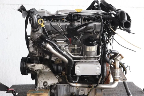 Y20DTH Motore Completo per OPEL ZAFIRA A Blue Line 2001 1241865 | eBay