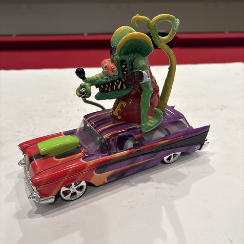 Rat Fink 1957 Chevy Nomad Matco Tools Limited Edition 1 Of 2502 ...